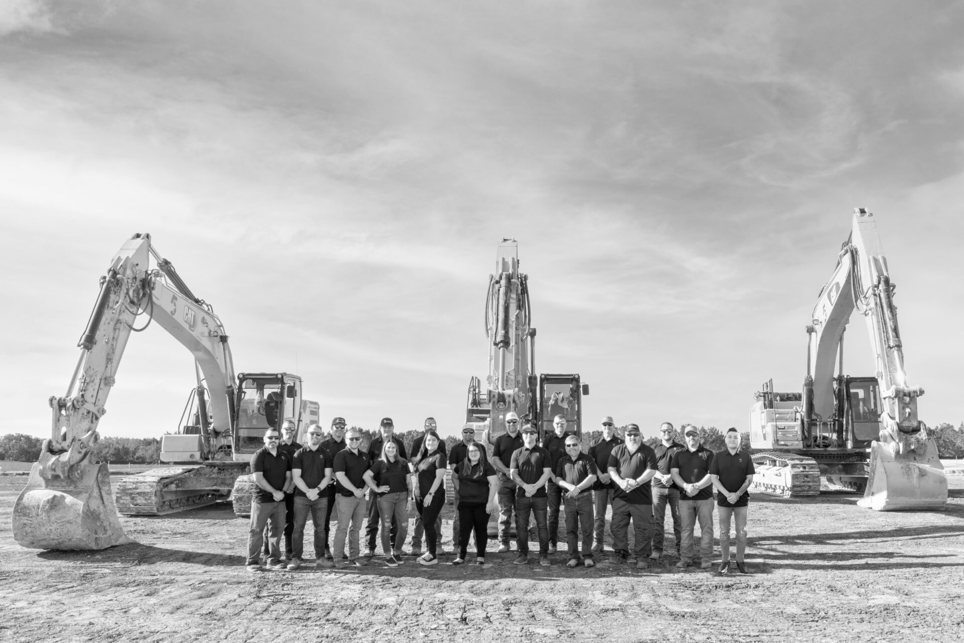 Five Star Civil Construction | The Crew